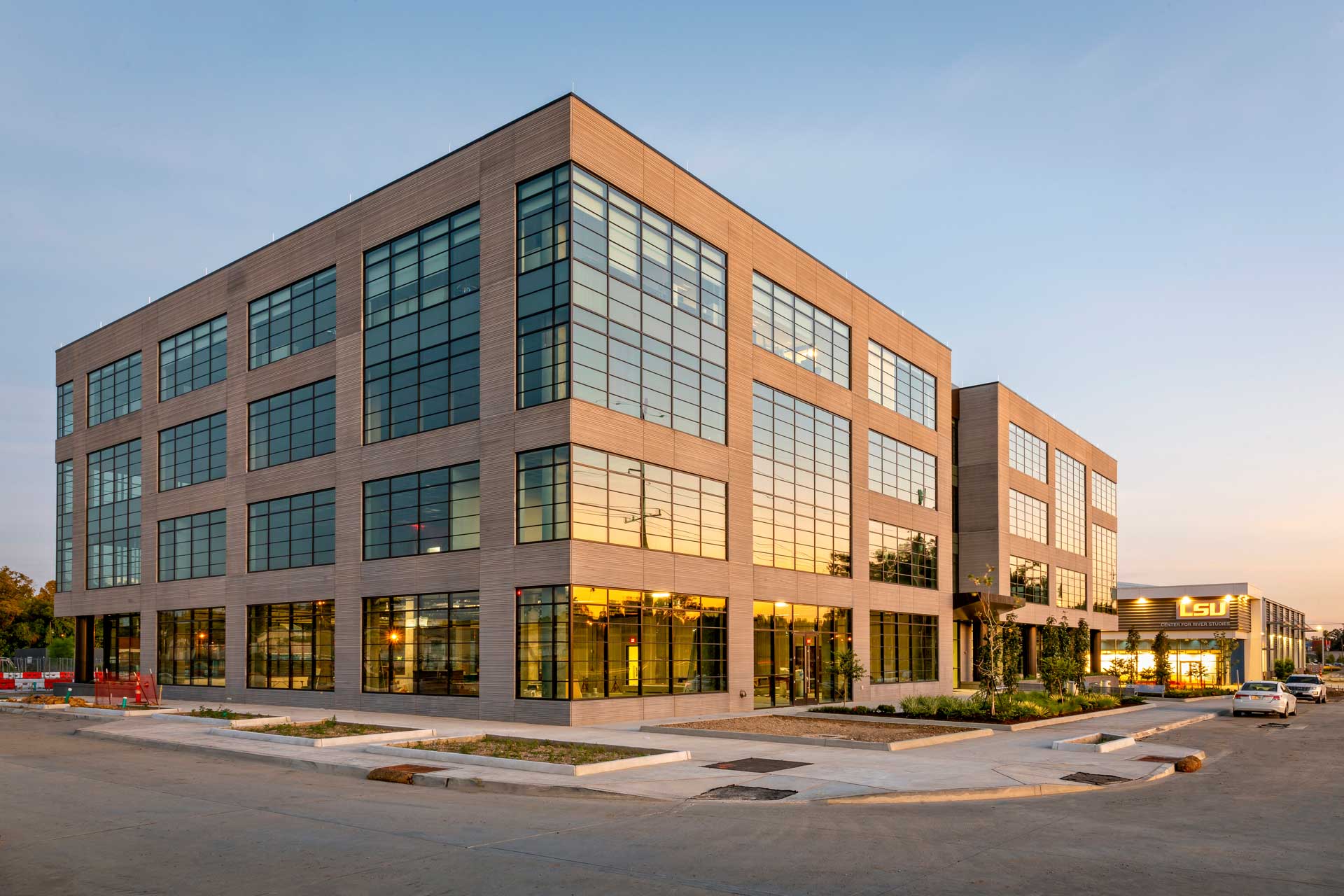 The Water Campus – Commercial Properties Realty Trust