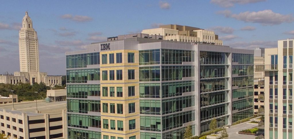 IBM Data Center – Commercial Properties Realty Trust